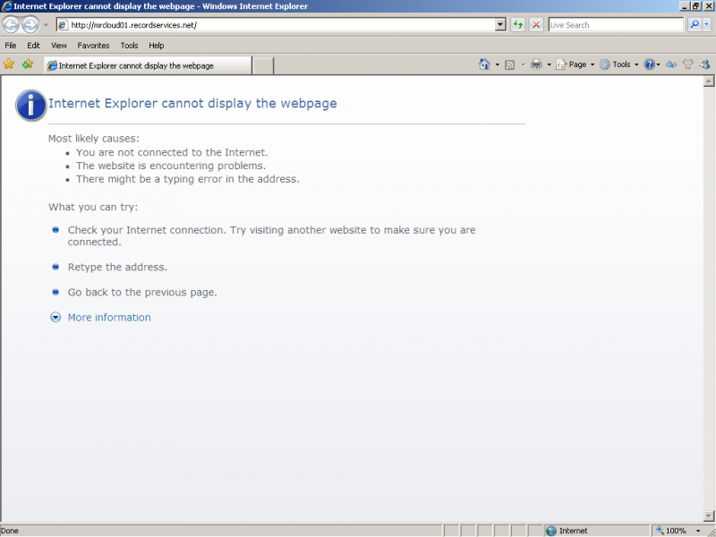 Time for your clients to upgrade their browsers | Idea Salad